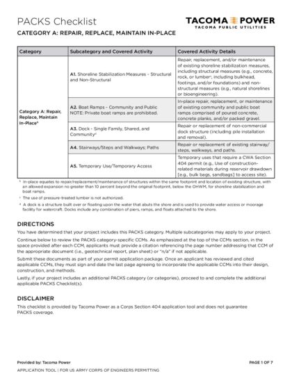 5566_TP_PACKS_ChecklistCategory_A_0824-FILLABLE - Tacoma Public Utilities