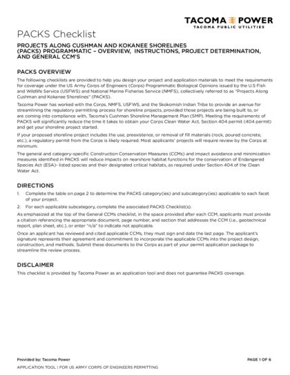 5567_TP_PACKS_ChecklistOverviewGeneral_0824_FILLABLE - Tacoma Public Utilities