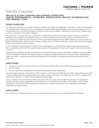 5567_TP_PACKS_ChecklistOverviewGeneral_0824_OUT - Tacoma Public Utilities