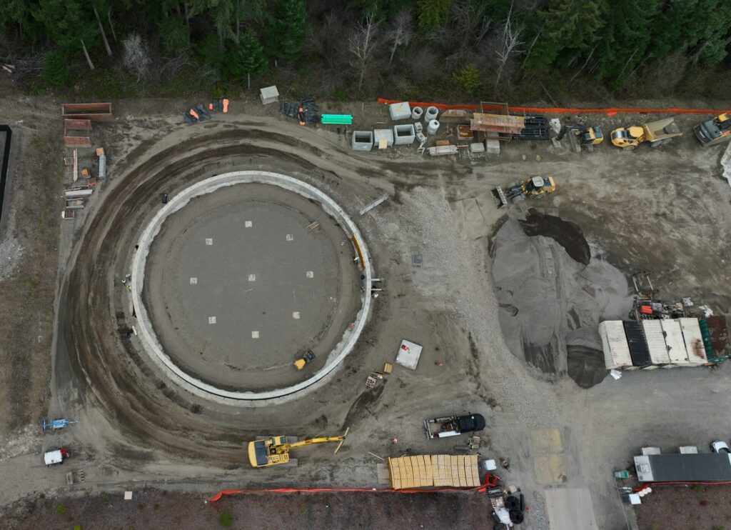 Tehaleh 5 - Tacoma Public Utilities