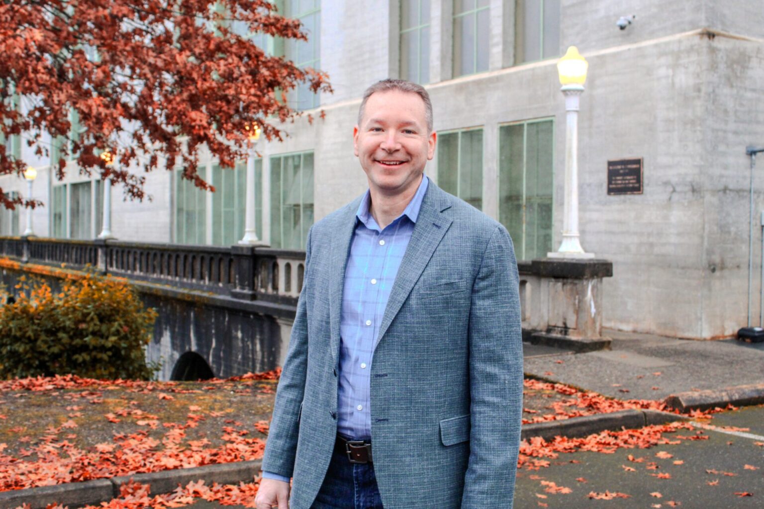 Clean, environmentally friendly hydropower - Tacoma Public Utilities