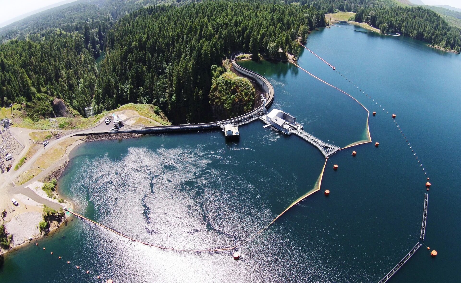 Clean, environmentally friendly hydropower - Tacoma Public Utilities