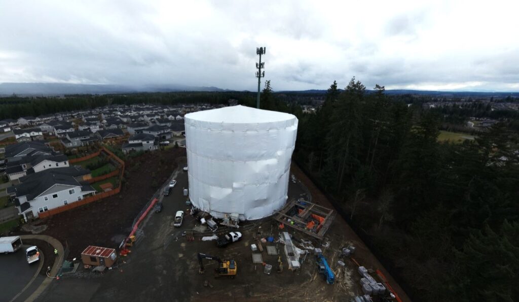 Tehaleh - Tacoma Public Utilities