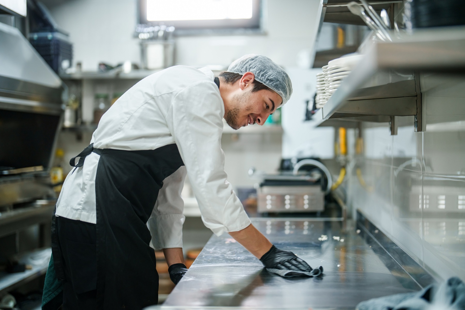 Commercial Kitchen Rebate - Tacoma Public Utilities