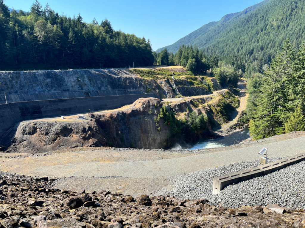 $220M to design and construct a downstream fish passage on Howard ...