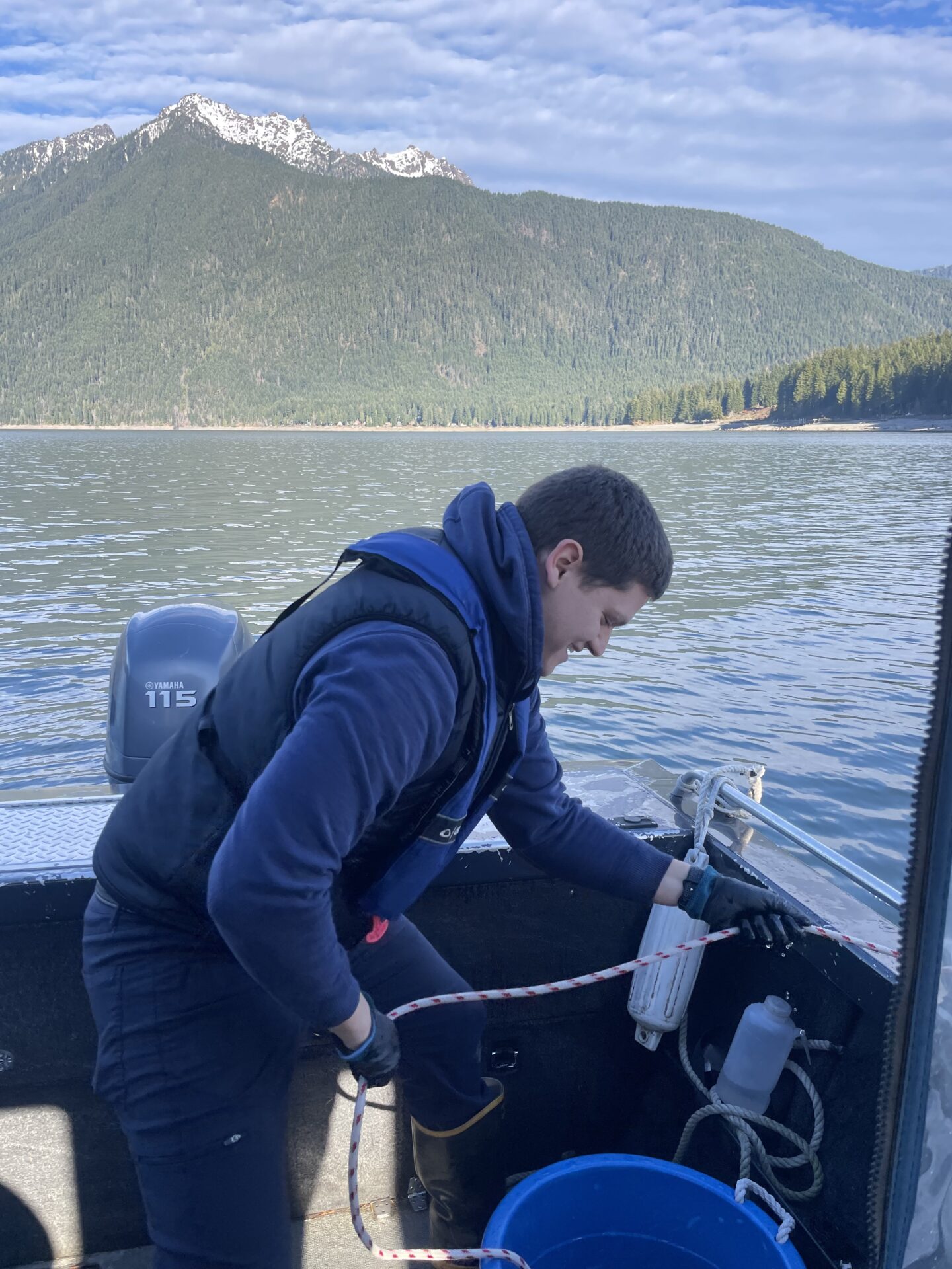 Meet Ben from Tacoma Power's Natural Resources team - Tacoma Public ...