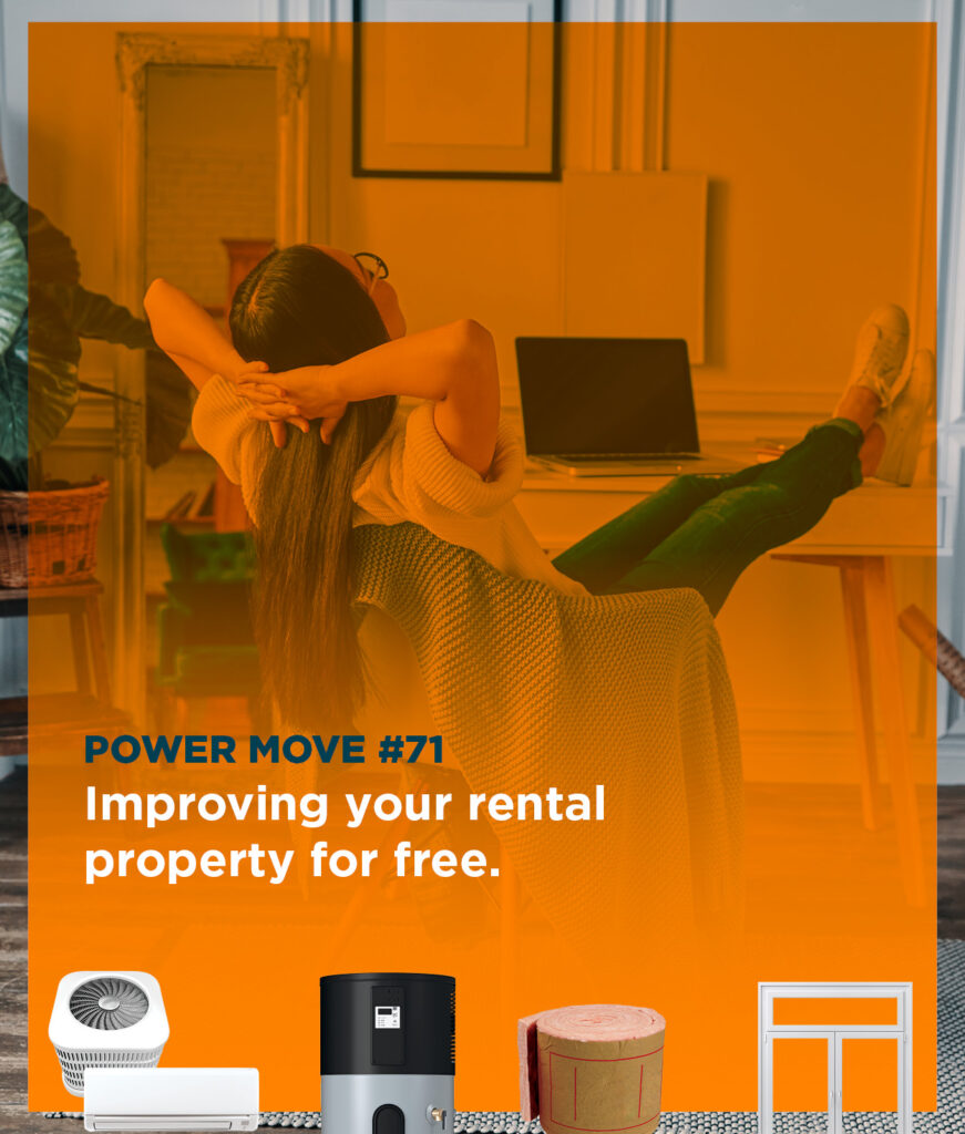 Income Qualified Rental Property Incentives - Tacoma Public Utilities