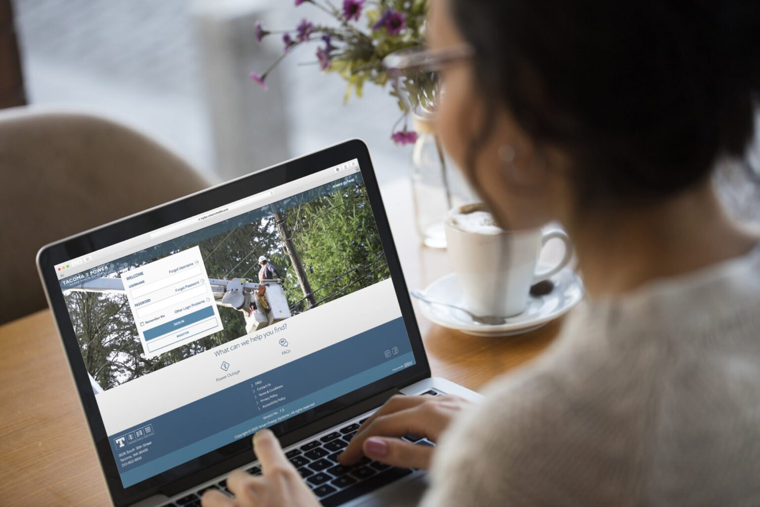 Power Outages - Tacoma Public Utilities