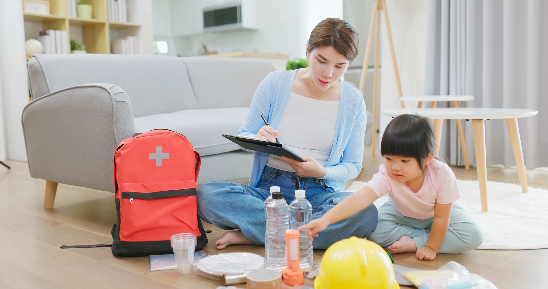 Disaster Preparedness at Home - Tacoma Public Utilities