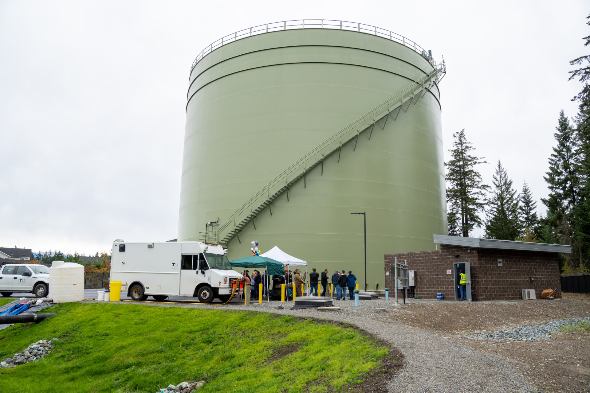 Tehaleh - Tacoma Public Utilities