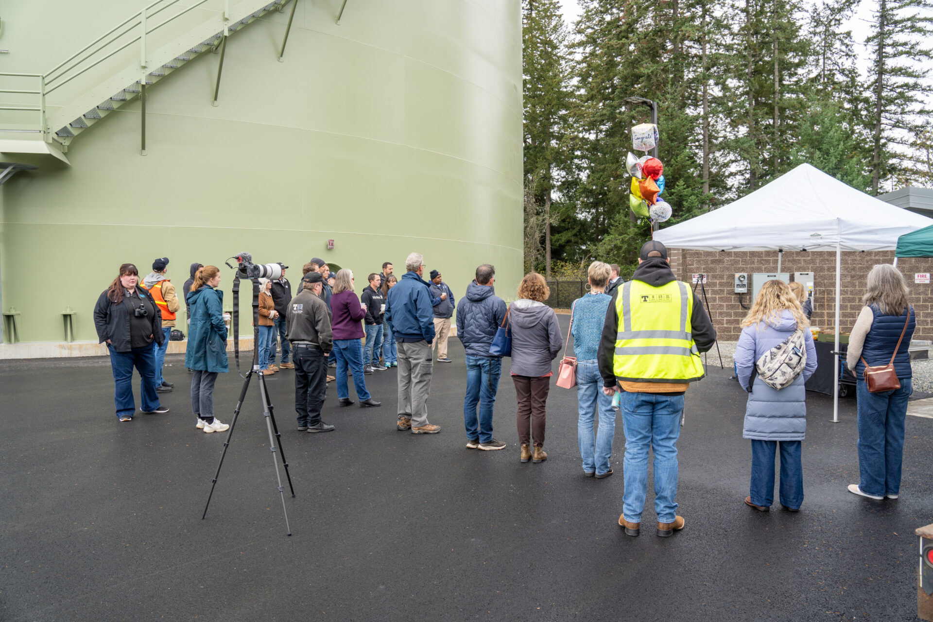 Tehaleh - Tacoma Public Utilities