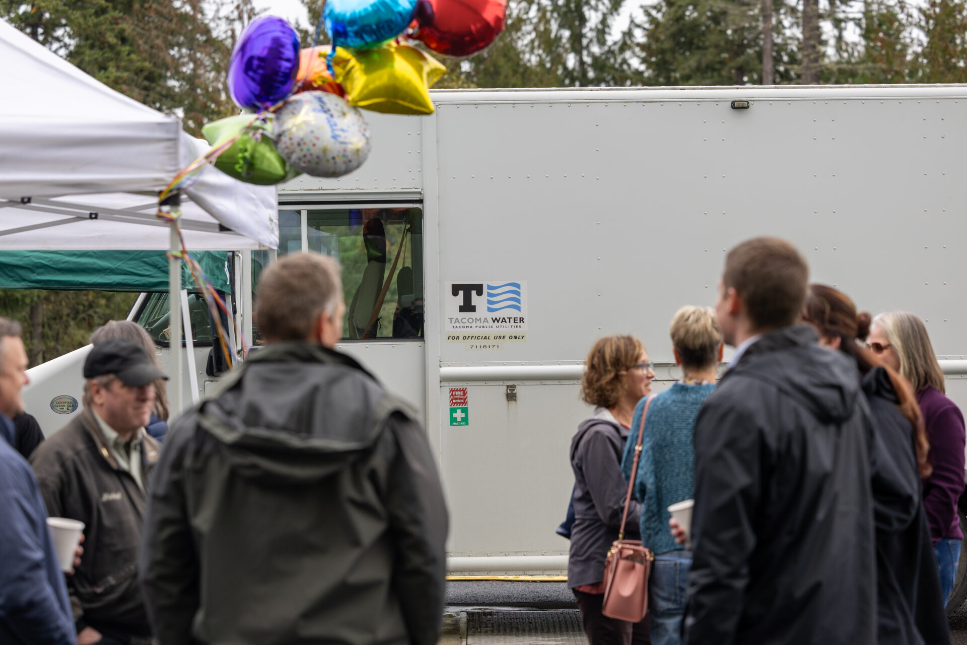 Tehaleh - Tacoma Public Utilities