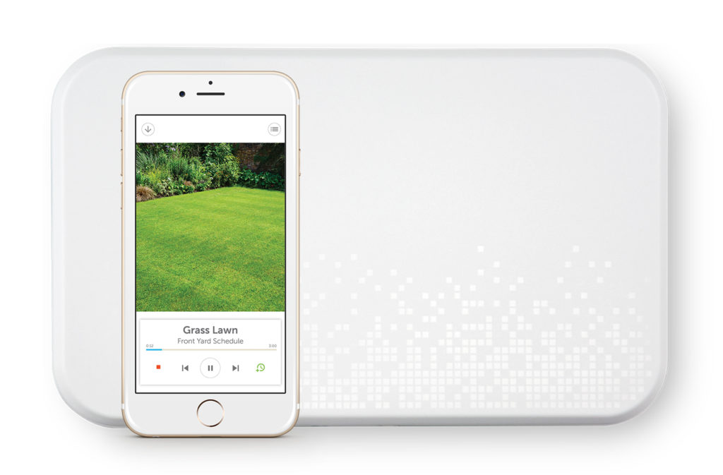 Smart Irrigation - Tacoma Public Utilities