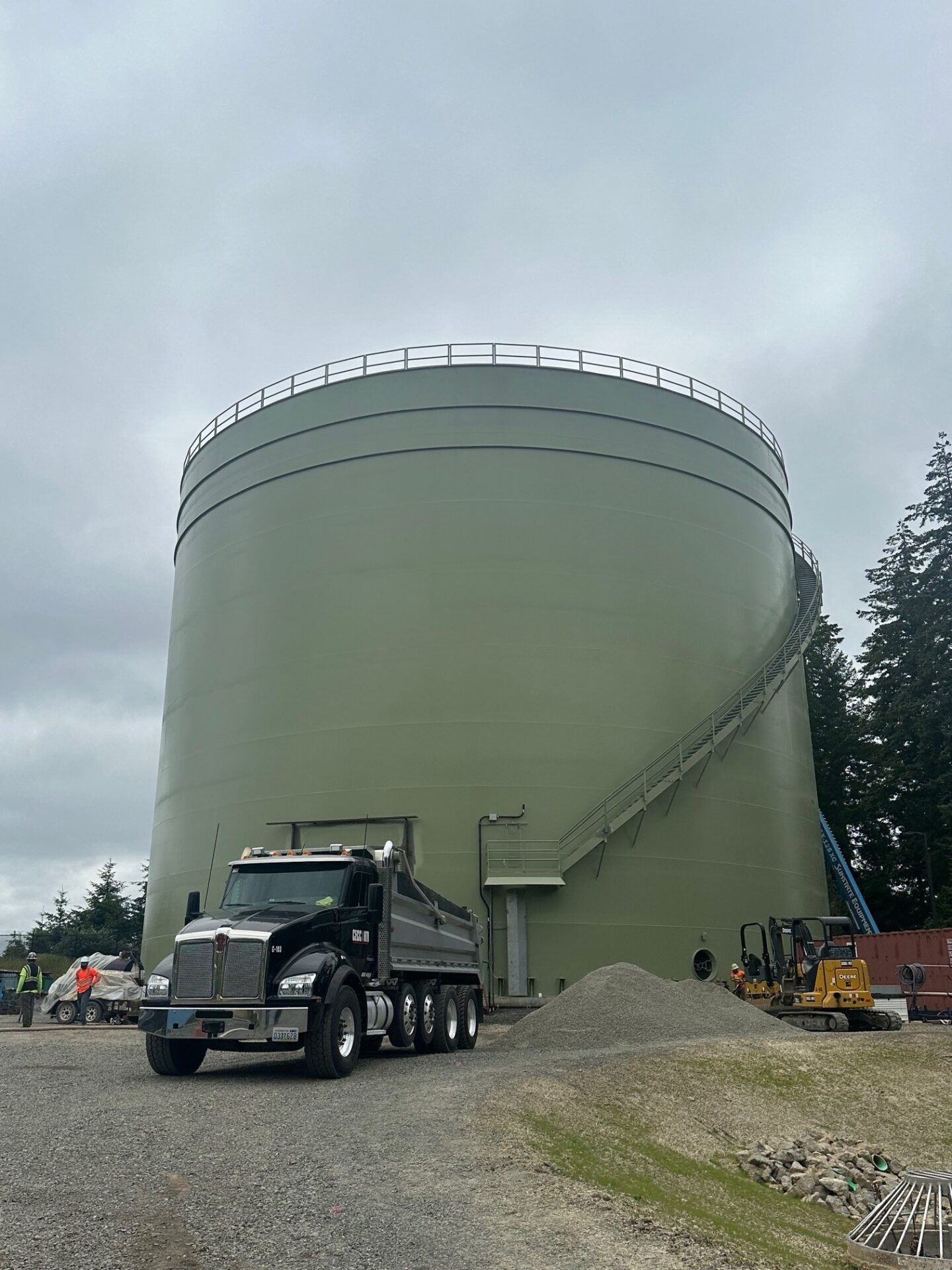 Tehaleh 51 - Tacoma Public Utilities
