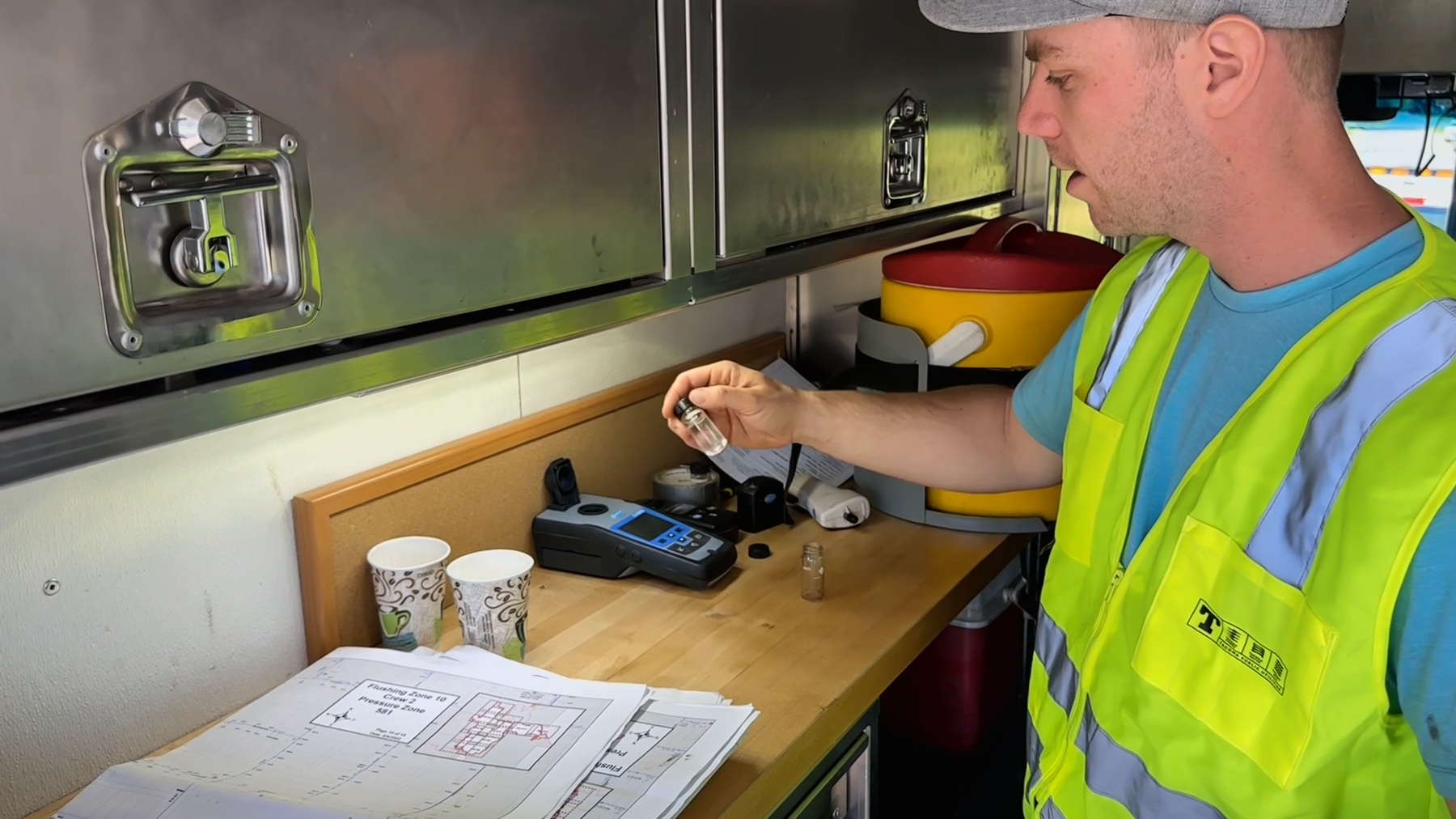 Water Flushing Testing Final-2 - Tacoma Public Utilities
