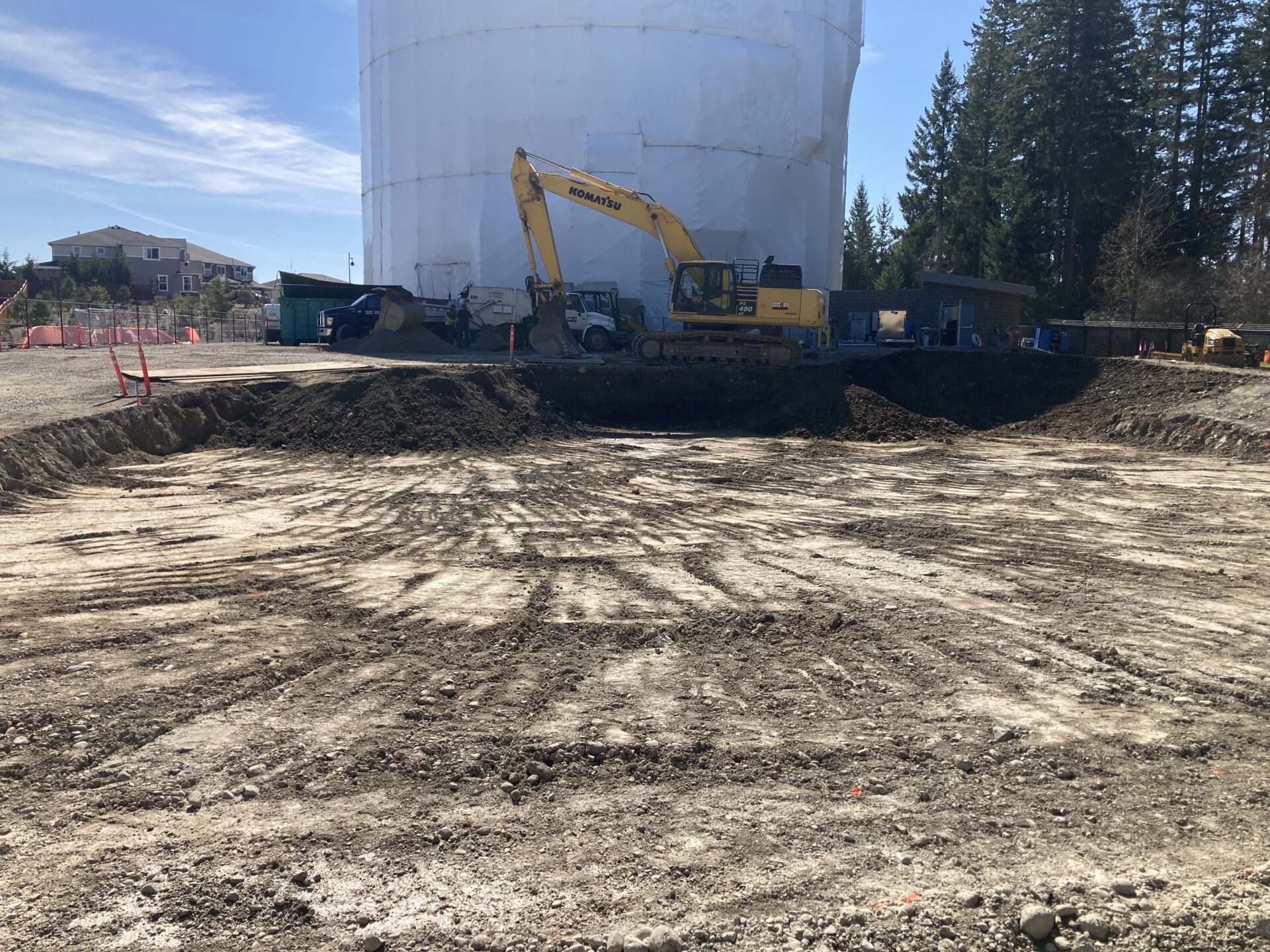 Tehaleh - Tacoma Public Utilities