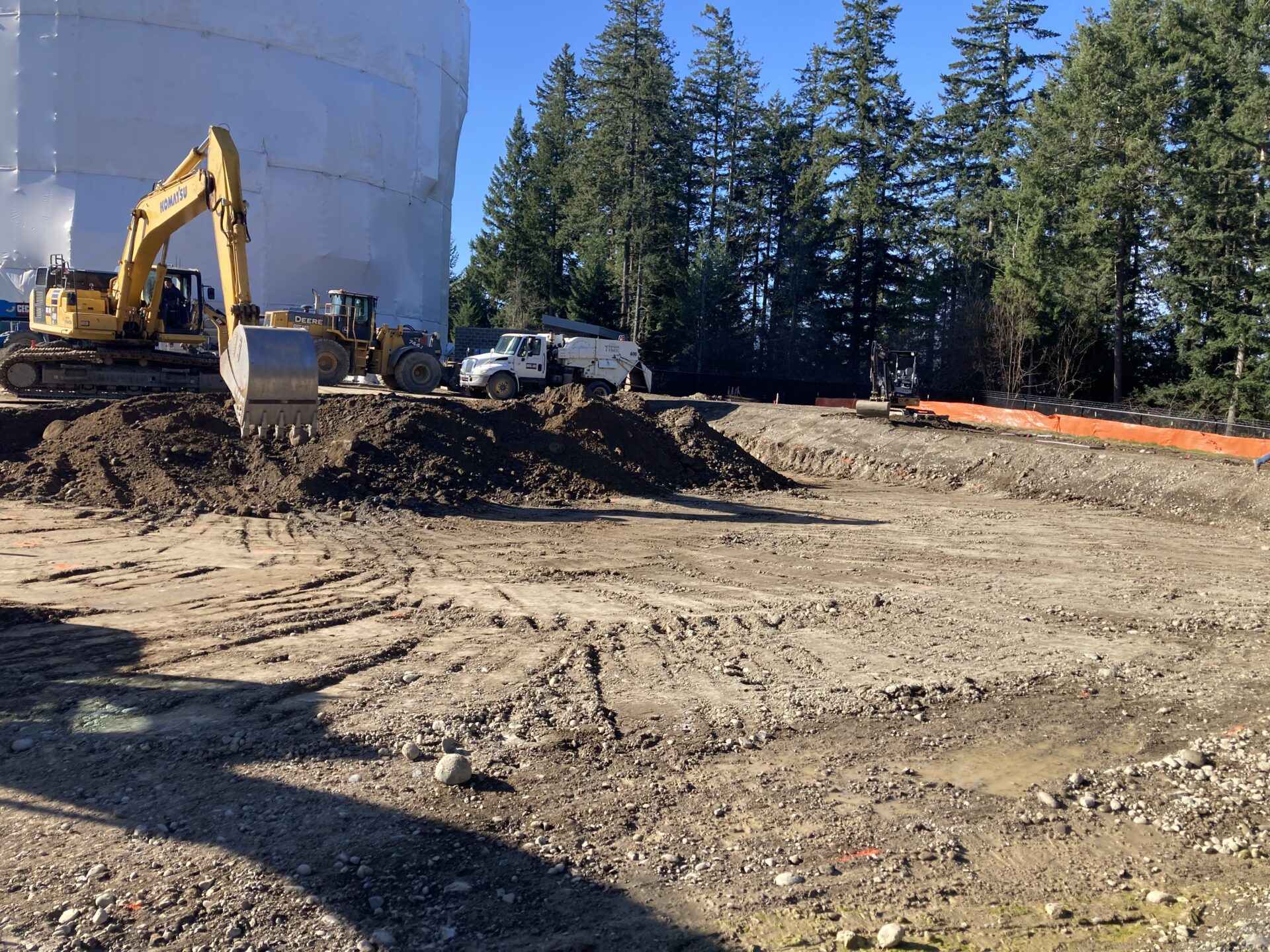 Tehaleh - Tacoma Public Utilities