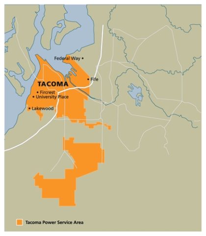Economic Development - Tacoma Public Utilities