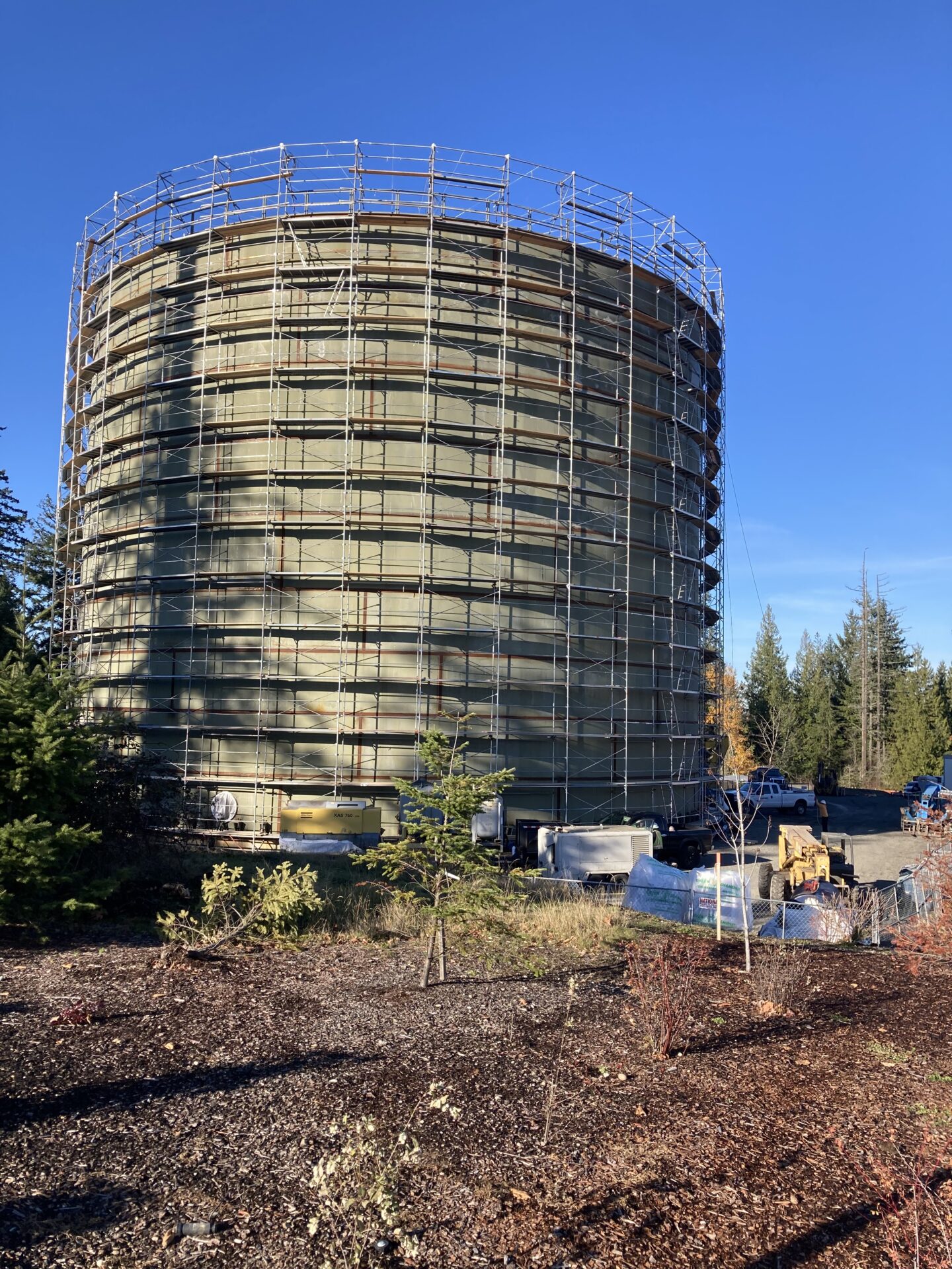 Tehaleh 27 - Tacoma Public Utilities